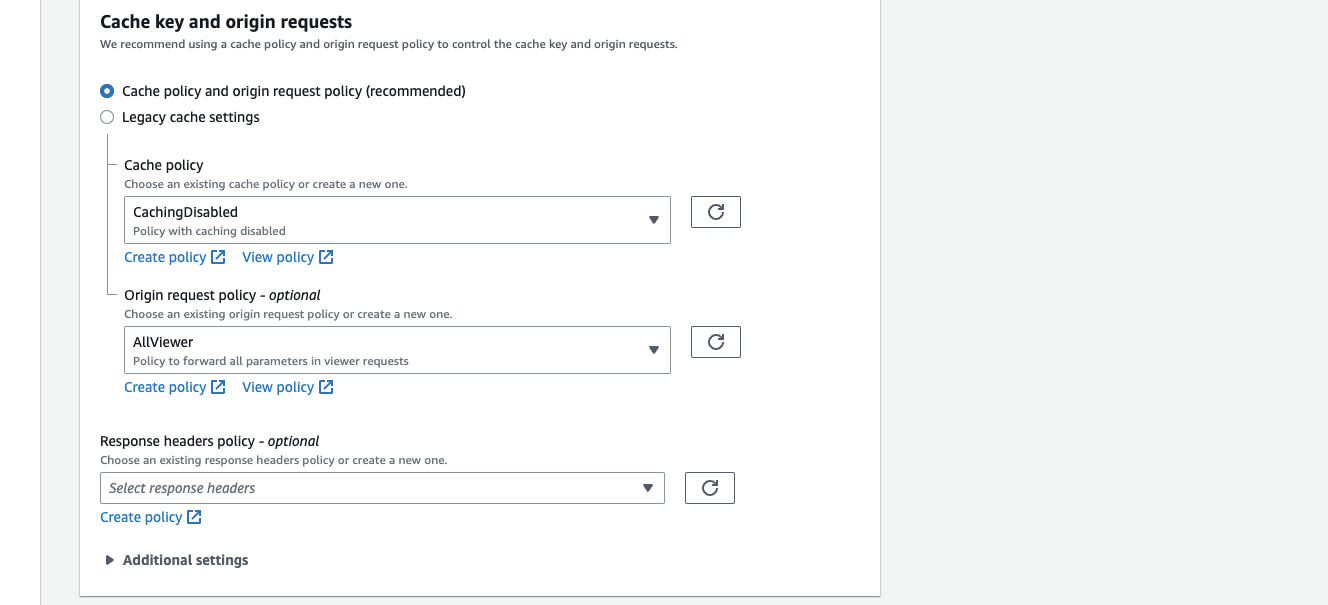 [update] CloudFront FunctionsでViewer ResponseのHTTPステータスコードとレスポンスbodyが変更できるようになっていました！ | DevelopersIO