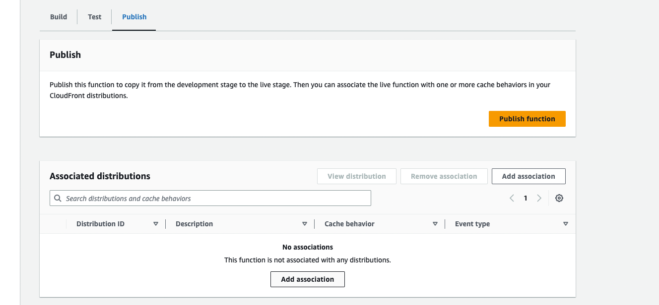 [update] CloudFront FunctionsでViewer ResponseのHTTPステータスコードとレスポンスbodyが変更できるようになっていました！ | DevelopersIO