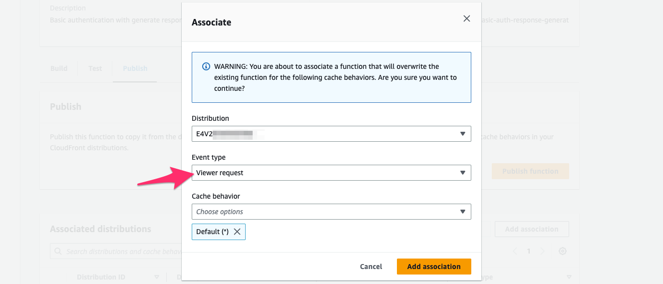 [update] CloudFront FunctionsでViewer ResponseのHTTPステータスコードとレスポンスbodyが変更できるようになっていました！ | DevelopersIO