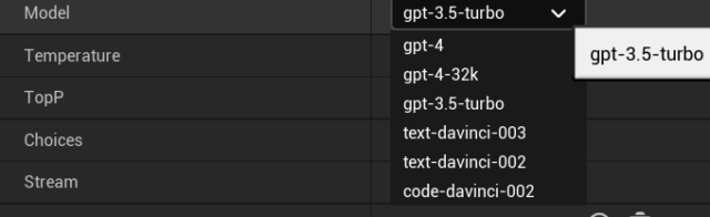 Unreal EngineとChatGPTを簡単に連携できる「HttpGPT」プラグインを試してみた | DevelopersIO