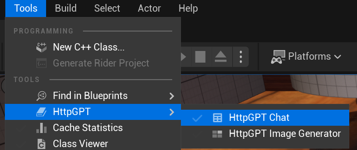 Unreal Engineとchatgptを簡単に連携できる「gpt」プラグインを試してみた Developersio