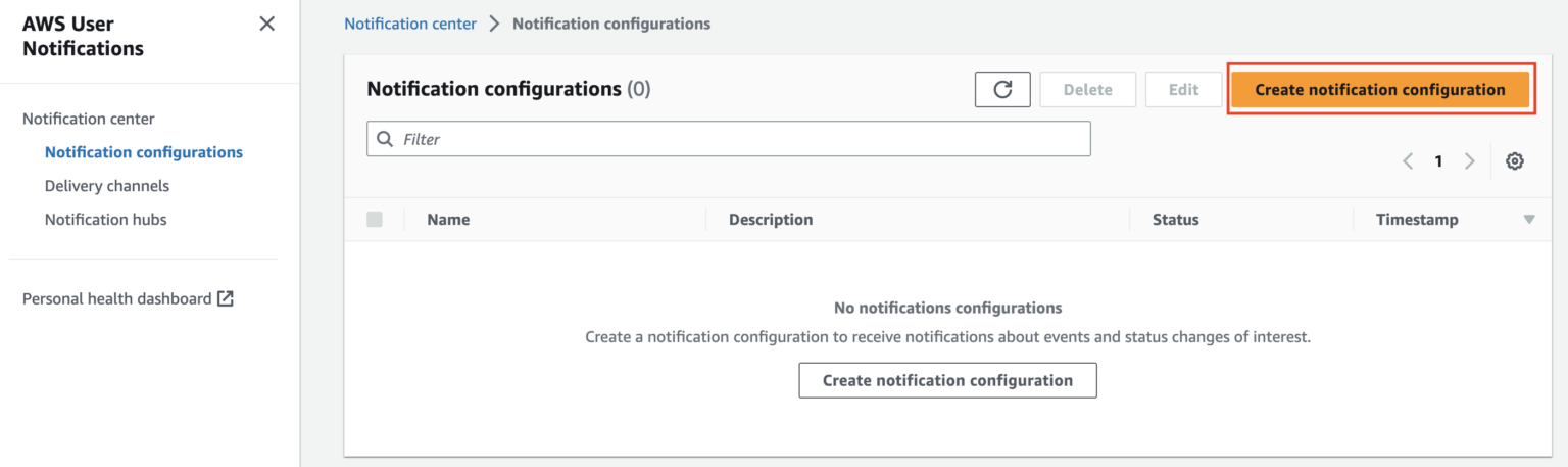 Amazon WorkSpacesでAWS User Notificationsを試してみた | DevelopersIO