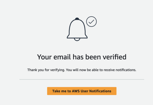 Amazon WorkSpacesでAWS User Notificationsを試してみた | DevelopersIO