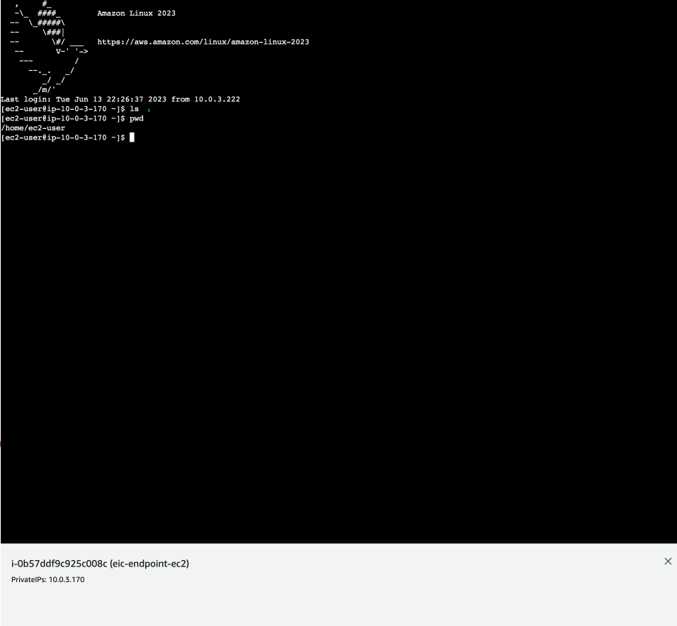 [アップデート]パブリック IP アドレスなしで、EC2インスタンスにSSH接続できる EC2 Instance Connect Endpointがリリースしました | DevelopersIO