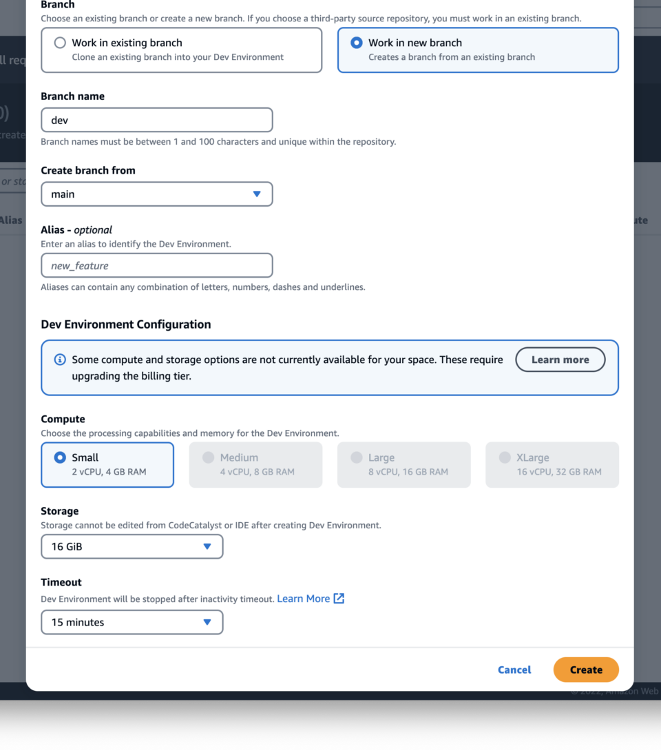 [ワークショップ] Amazon CodeCatalyst で最初のプロジェクトを構築しよう #DOP306 #reinvent | DevelopersIO