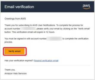 CloudWatchアラームの状態変更をAWS User Notificationsで通知してみた | DevelopersIO