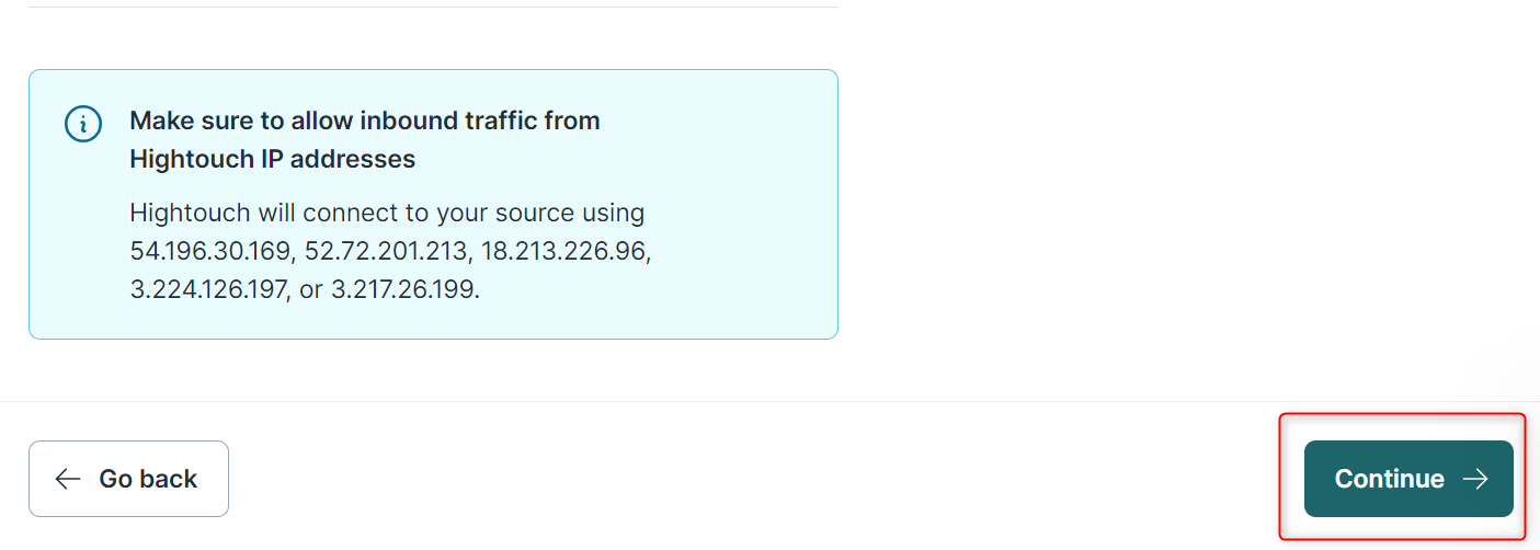 HightouchでSourceにSnowflakeを設定してみた | DevelopersIO