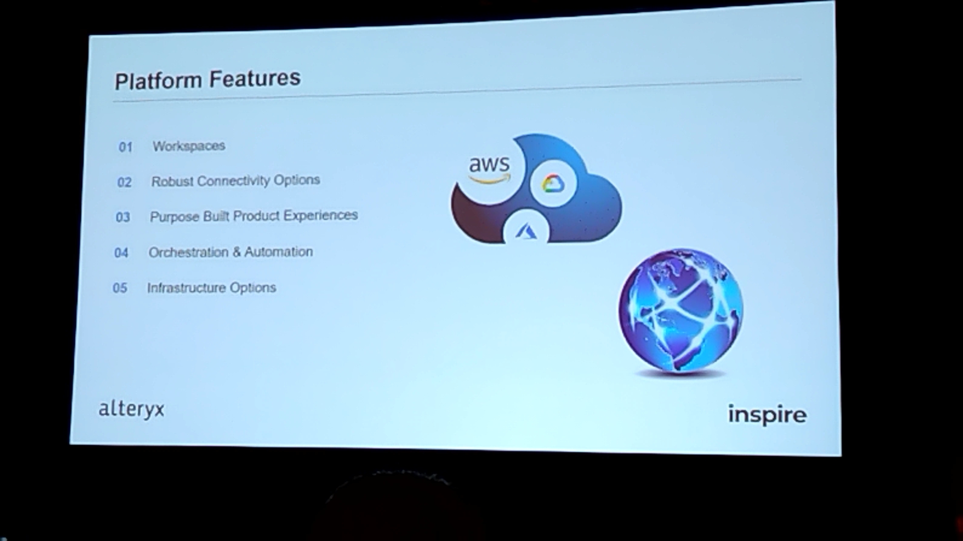 【レポート】Designer & Alteryx Analytics Cloud Platform: A Lovestory – Alteryx Inspire 2023 | DevelopersIO