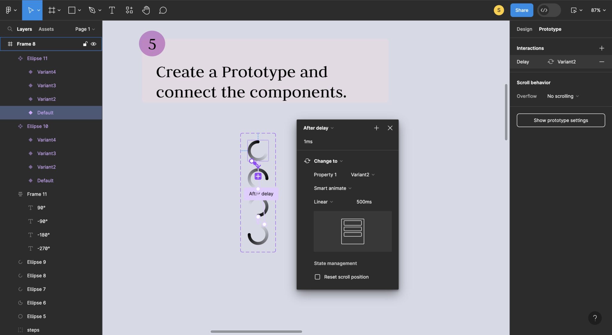 Trying out Animated Loader Buttons in Figma | DevelopersIO