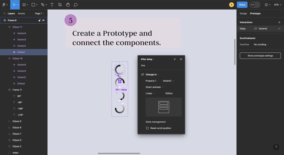 Trying out Animated Loader Buttons in Figma | DevelopersIO