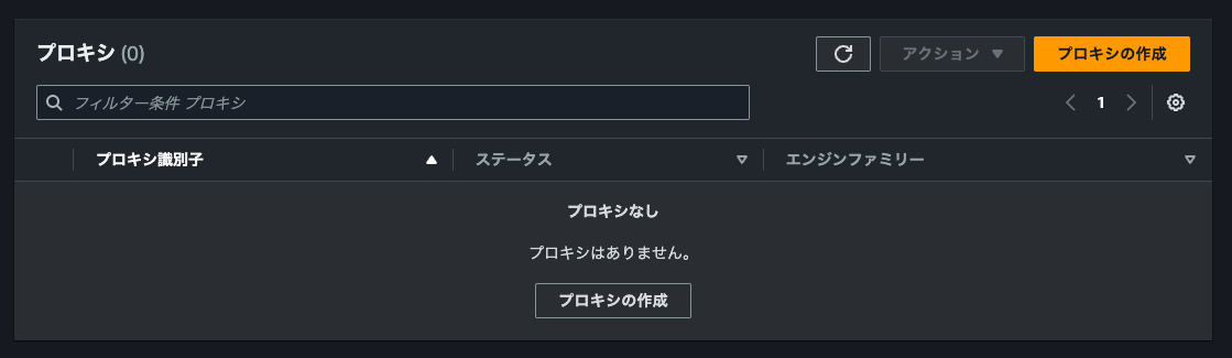 Aurora Global DatabaseのAurora DBクラスターのRDS Proxyを作ってみた | DevelopersIO