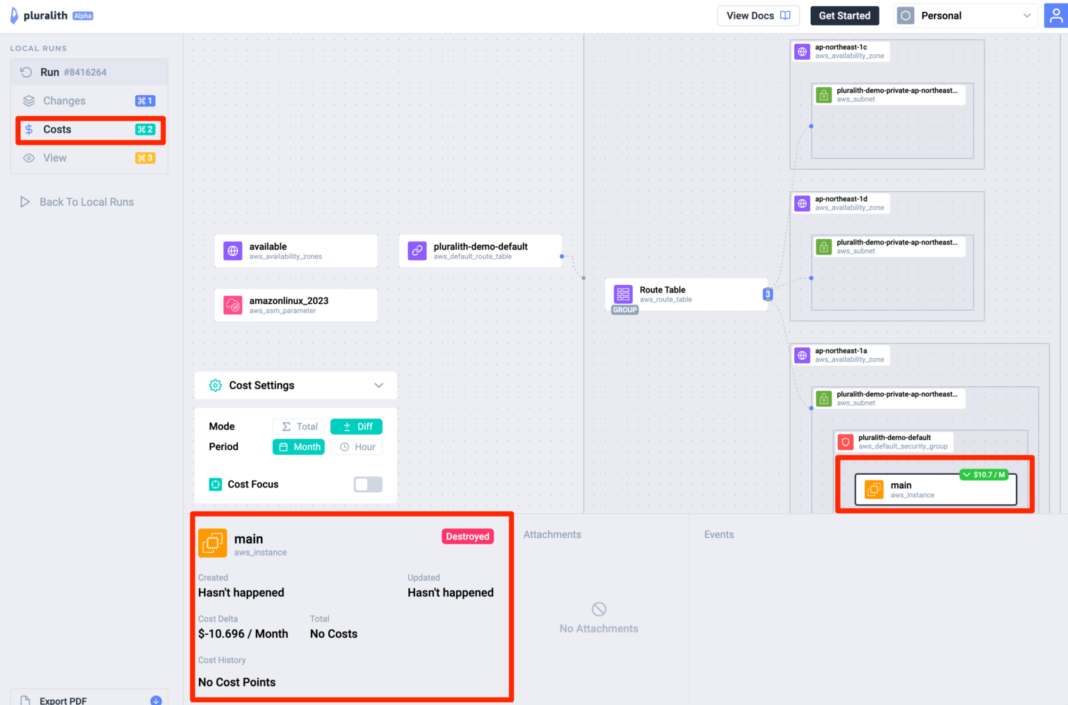 Terraform構成をビジュアライズできるツール Pluralithを使ってAWS構成図を自動作成してみる | DevelopersIO