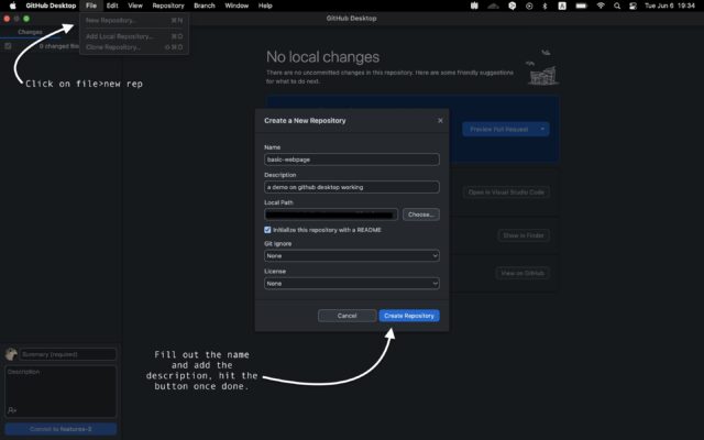 Exploring Git, GitHub and GitHub Desktop | DevelopersIO