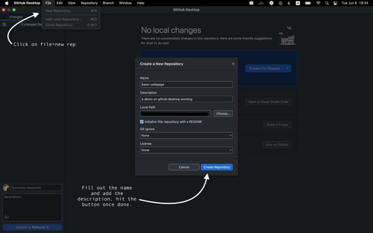 Exploring Git, GitHub and GitHub Desktop | DevelopersIO
