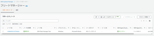 AWS Systems Manager Fleet Manager を使用して RDP 接続を行うための必要なポートを教えてください | DevelopersIO