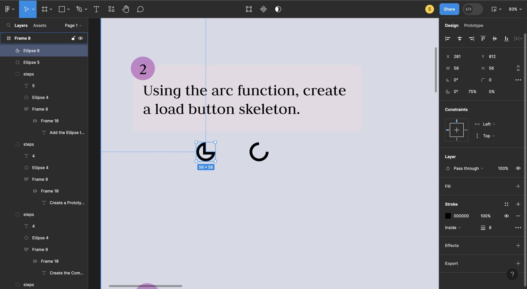 Trying out Animated Loader Buttons in Figma | DevelopersIO