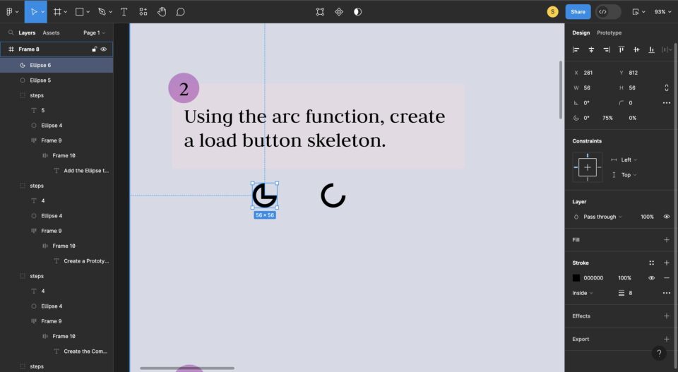 Trying out Animated Loader Buttons in Figma | DevelopersIO