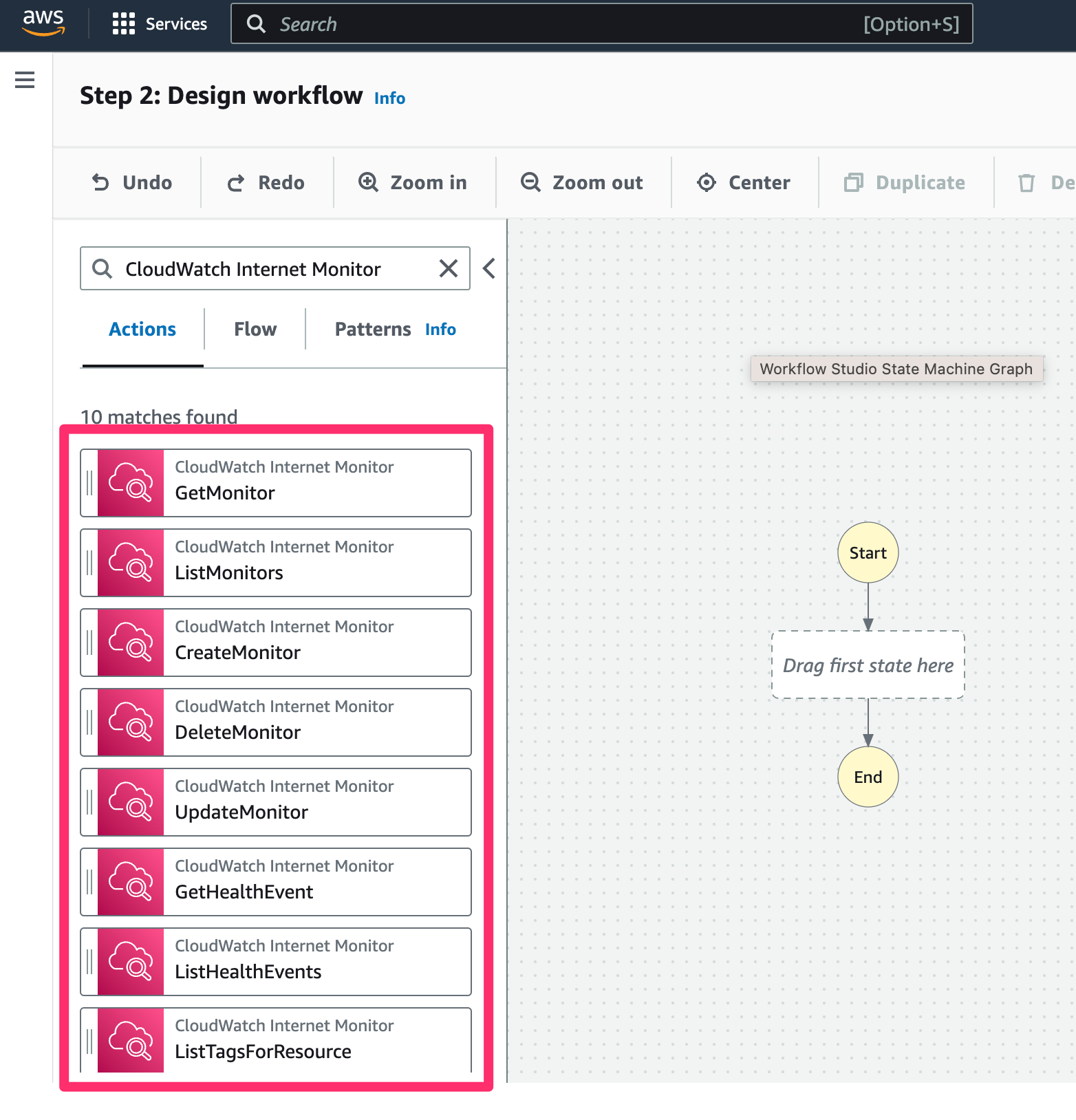 AWS Step Functions の AWS SDK Integration で、7つの AWS サービスと 460 以上の API アクションが追加でサポートされました ...