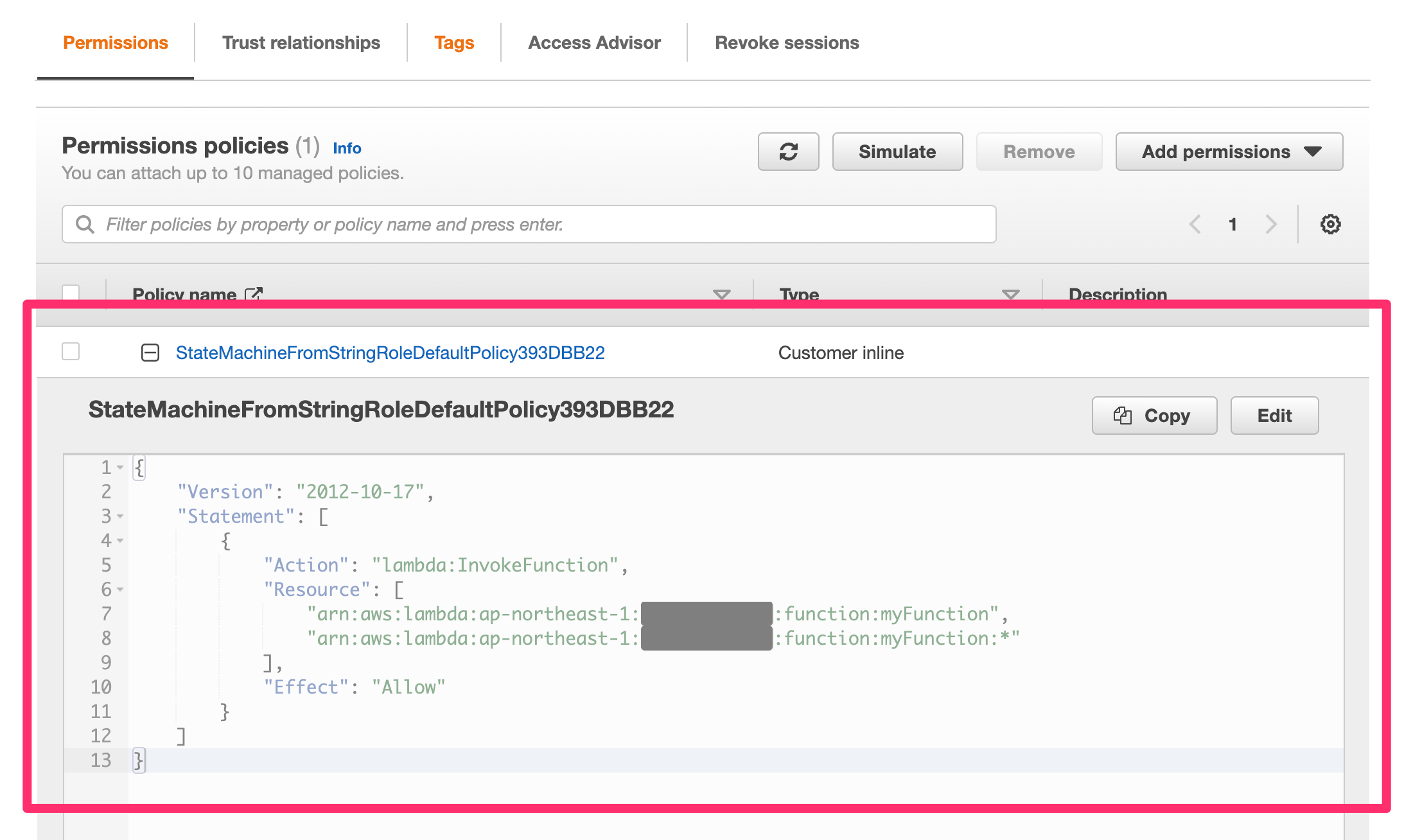 AWS CDK v2.85.0 で AWS Step Functions ステートマシンを ASL JSON から作成可能になりました ...