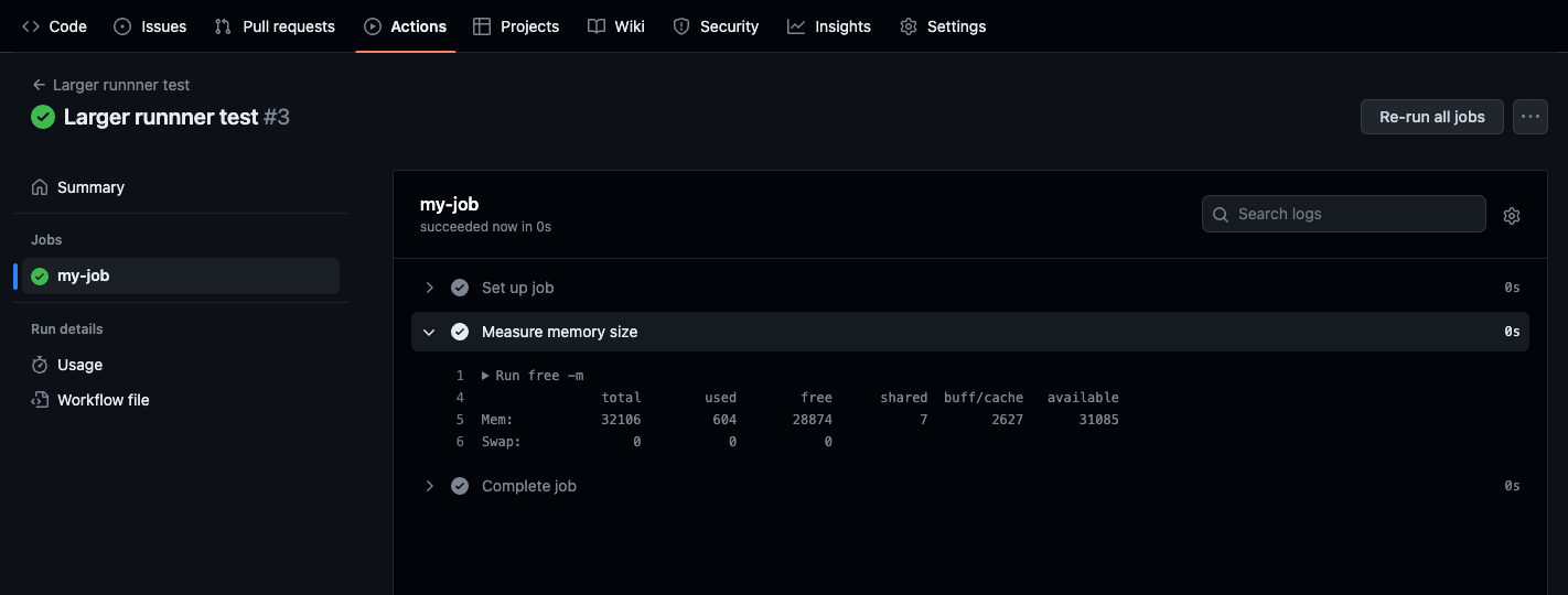 GitHub Actions で 大規模ランナー（GitHub-hosted larger runners）が GA となりました | DevelopersIO