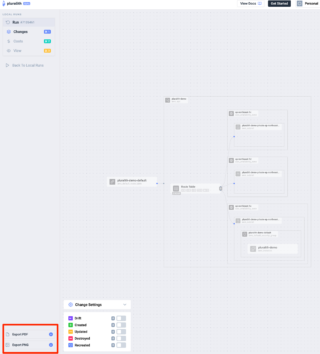 Terraform構成をビジュアライズできるツール Pluralithを使ってAWS構成図を自動作成してみる | DevelopersIO
