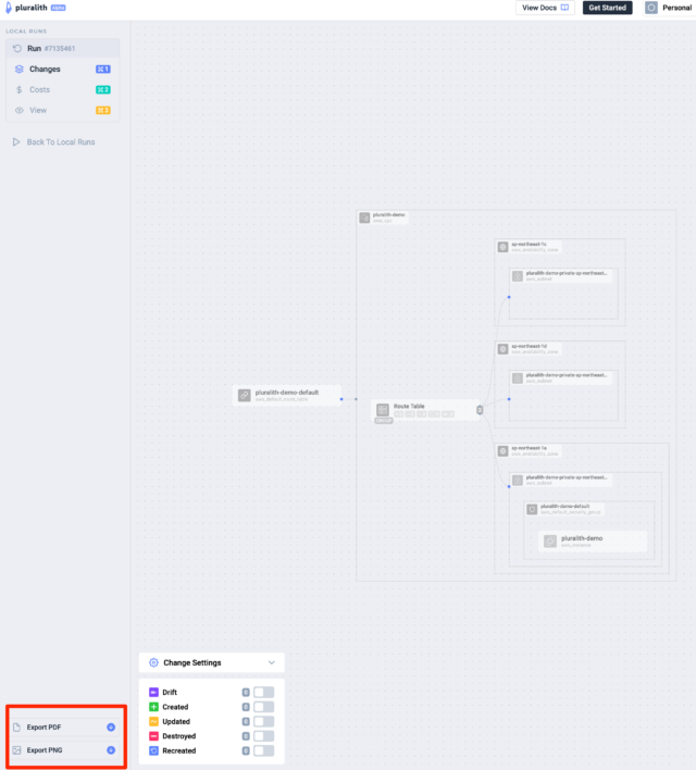 Terraform構成をビジュアライズできるツール Pluralithを使ってAWS構成図を自動作成してみる | DevelopersIO
