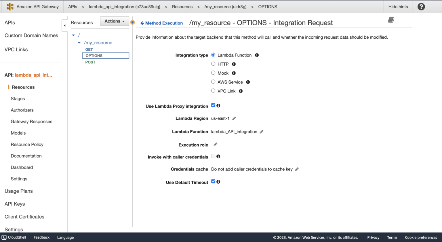 Streamlining Serverless Architecture with Lambda and API Gateway Integration | DevelopersIO