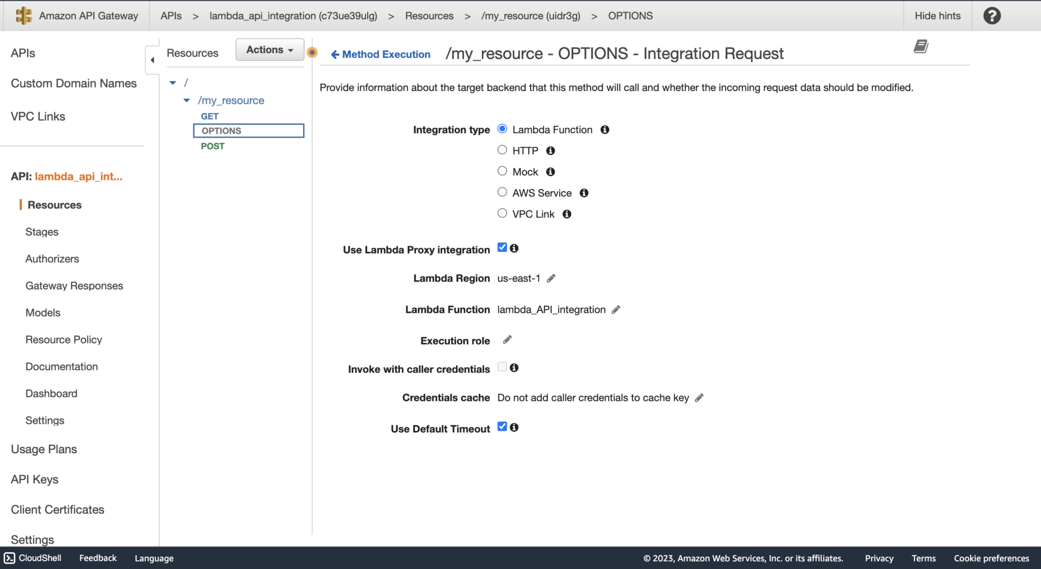 Streamlining Serverless Architecture with Lambda and API Gateway Integration | DevelopersIO