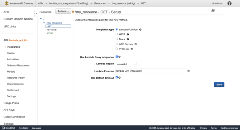 Streamlining Serverless Architecture with Lambda and API Gateway Integration | DevelopersIO