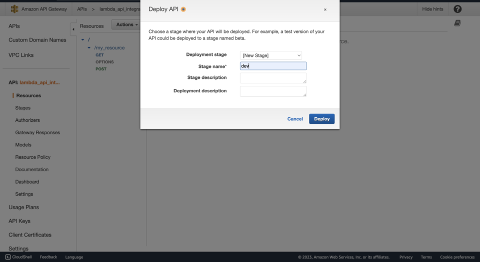 Streamlining Serverless Architecture with Lambda and API Gateway Integration | DevelopersIO