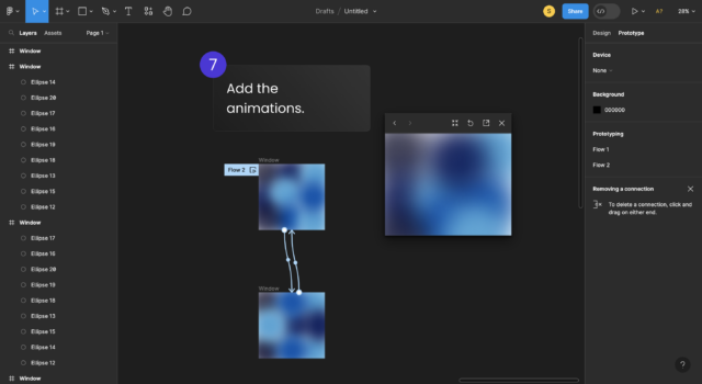 I tried Animating Mesh Gradients in Figma | DevelopersIO