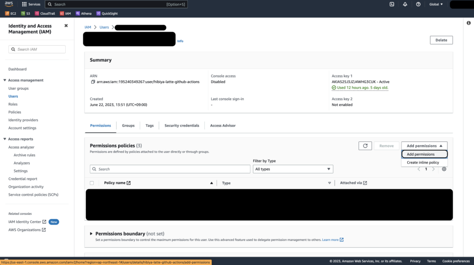Making CI/CD pipeline for various stages of environment (dev/stg/prod) for React APP using ...