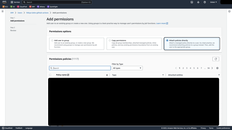 Making CI/CD pipeline for various stages of environment (dev/stg/prod) for React APP using ...
