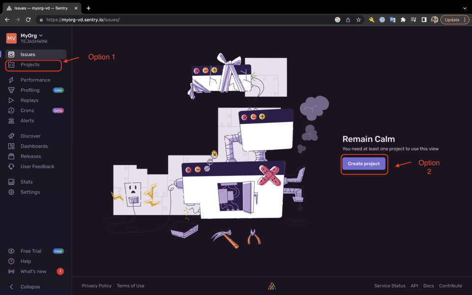 Sentry:An Introduction | DevelopersIO
