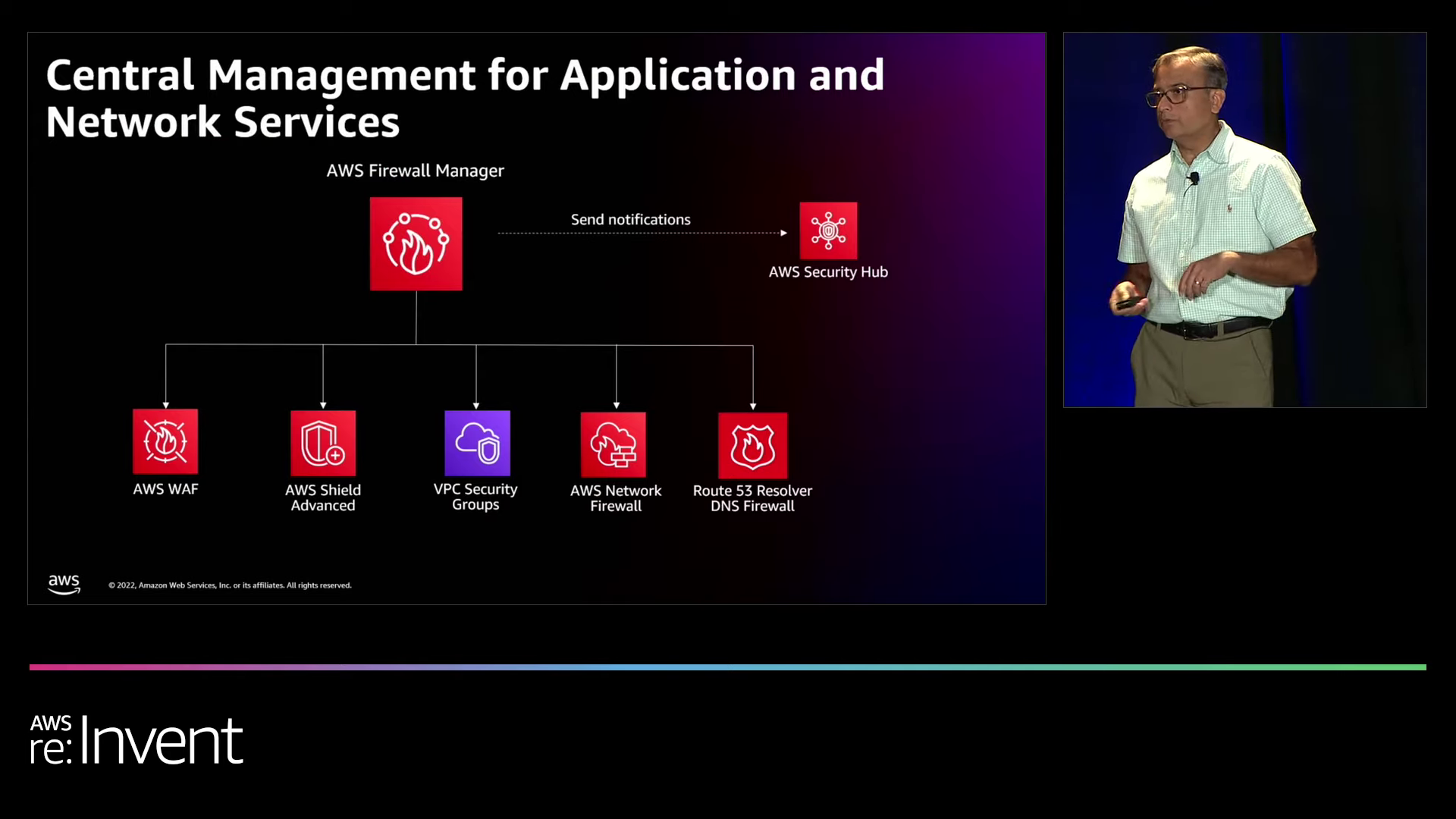 [レポート] VPC の多層セキュリティとインスペクション #NET311 #reinvent | DevelopersIO