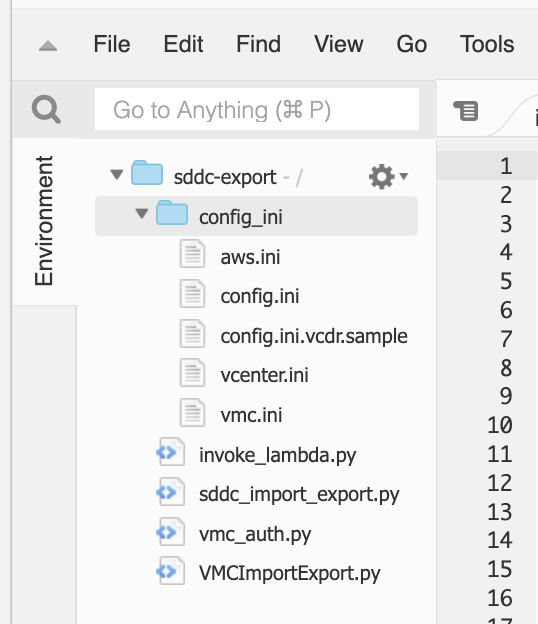 SDDC Import/Export for VMware Cloud on AWS Toolで構成を自動バックアップする | DevelopersIO
