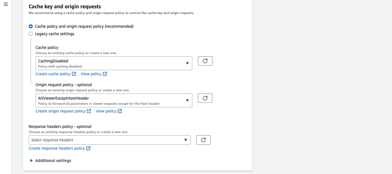 MediaPackage v2をUser-Agent HeaderでCDN認証してみた | DevelopersIO