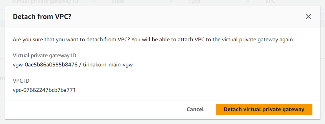 การใช้งานฟังก์ชัน AWS Site to Site VPN ใน VPC | DevelopersIO