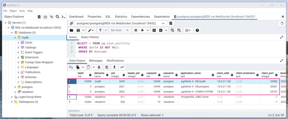 EC2 Instance Connect Endpoint経由でRDSに接続してみた | DevelopersIO