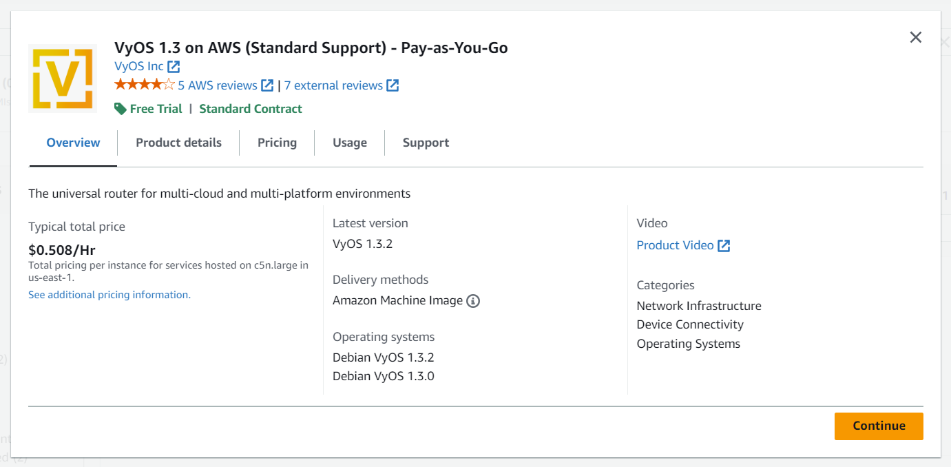 การใช้งานฟังก์ชัน AWS Site to Site VPN ใน VPC | DevelopersIO