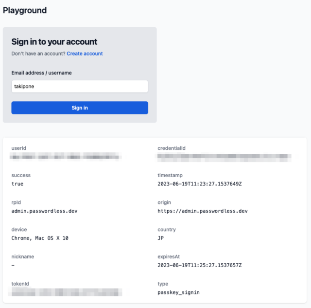 Bitwarden Passwordless. devのPlaygroundでパスキーを手軽に動作確認してみる | DevelopersIO
