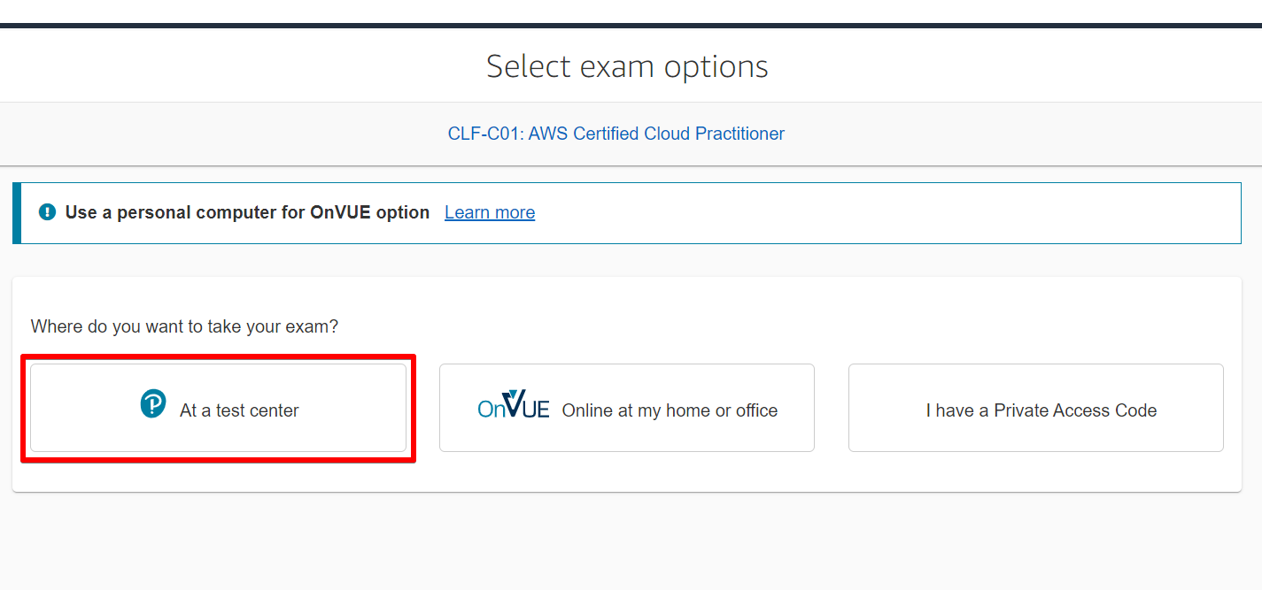วิธีการสมัครสอบ AWS Certification | DevelopersIO