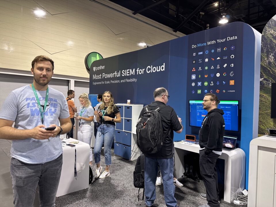 AWS re:Inforce 2023 EXPOを写真で紹介 #AWSreInforce | DevelopersIO