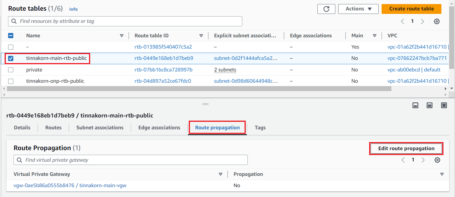 การใช้งานฟังก์ชัน AWS Site to Site VPN ใน VPC | DevelopersIO