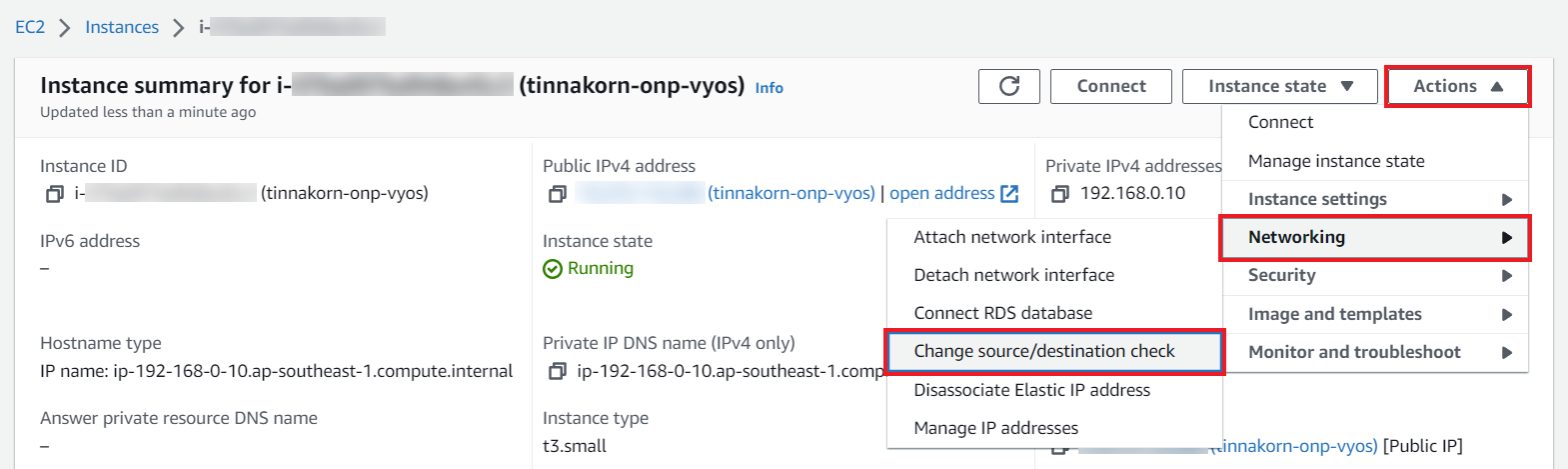 การใช้งานฟังก์ชัน AWS Site to Site VPN ใน VPC | DevelopersIO