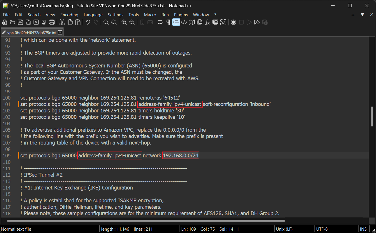 การใช้งานฟังก์ชัน AWS Site to Site VPN ใน VPC | DevelopersIO