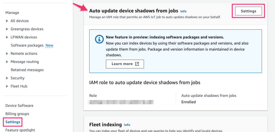 【新機能】AWS IoT Device Management の「ソフトウェアパッケージカタログ」を使ってデバイスアプリケーションのバージョン ...
