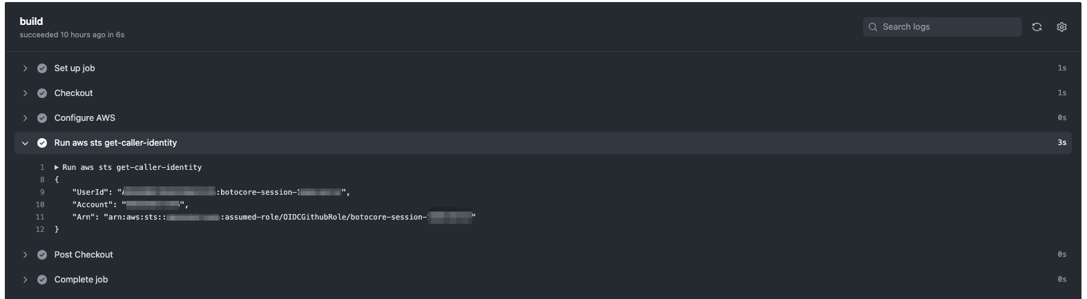 【2023年7月版 】GitHub Actions 上で OIDC 連携 Assume Role してみる | DevelopersIO
