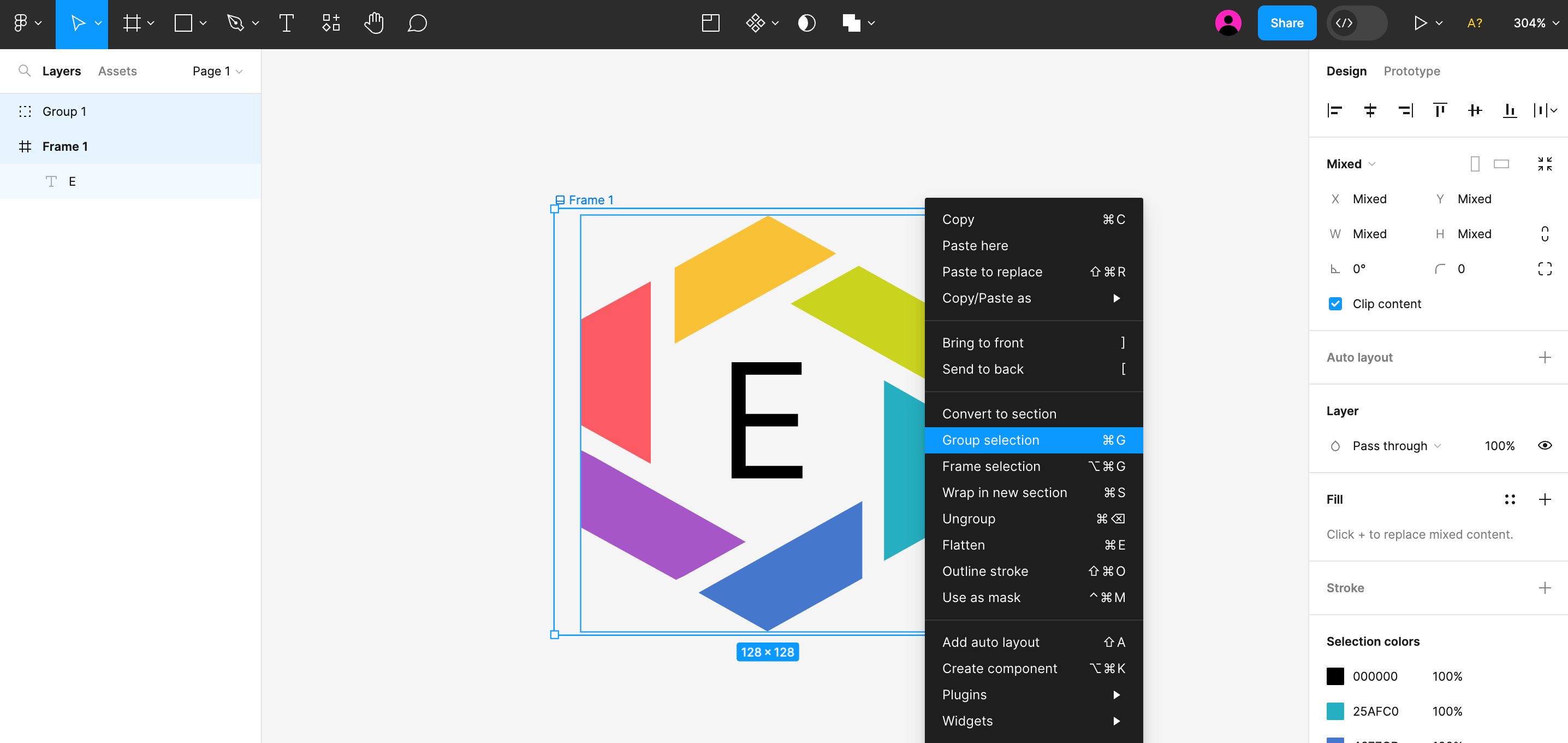 Google Chrome 拡張のアイコンを Figma で作成する | DevelopersIO