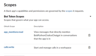 AWS Chalice を使って、Slack App (Slack Bolt for Python) を作成してみた | DevelopersIO